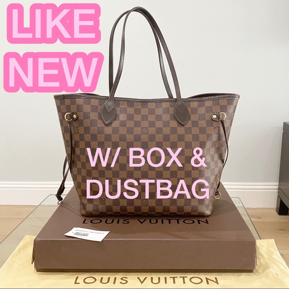 Louis Vuitton Neverfull Mm Box Size Chart | semashow.com